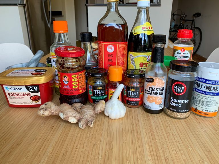 15 Essential Ingredients to Buy if You Like Asian Dishes – tulhoma