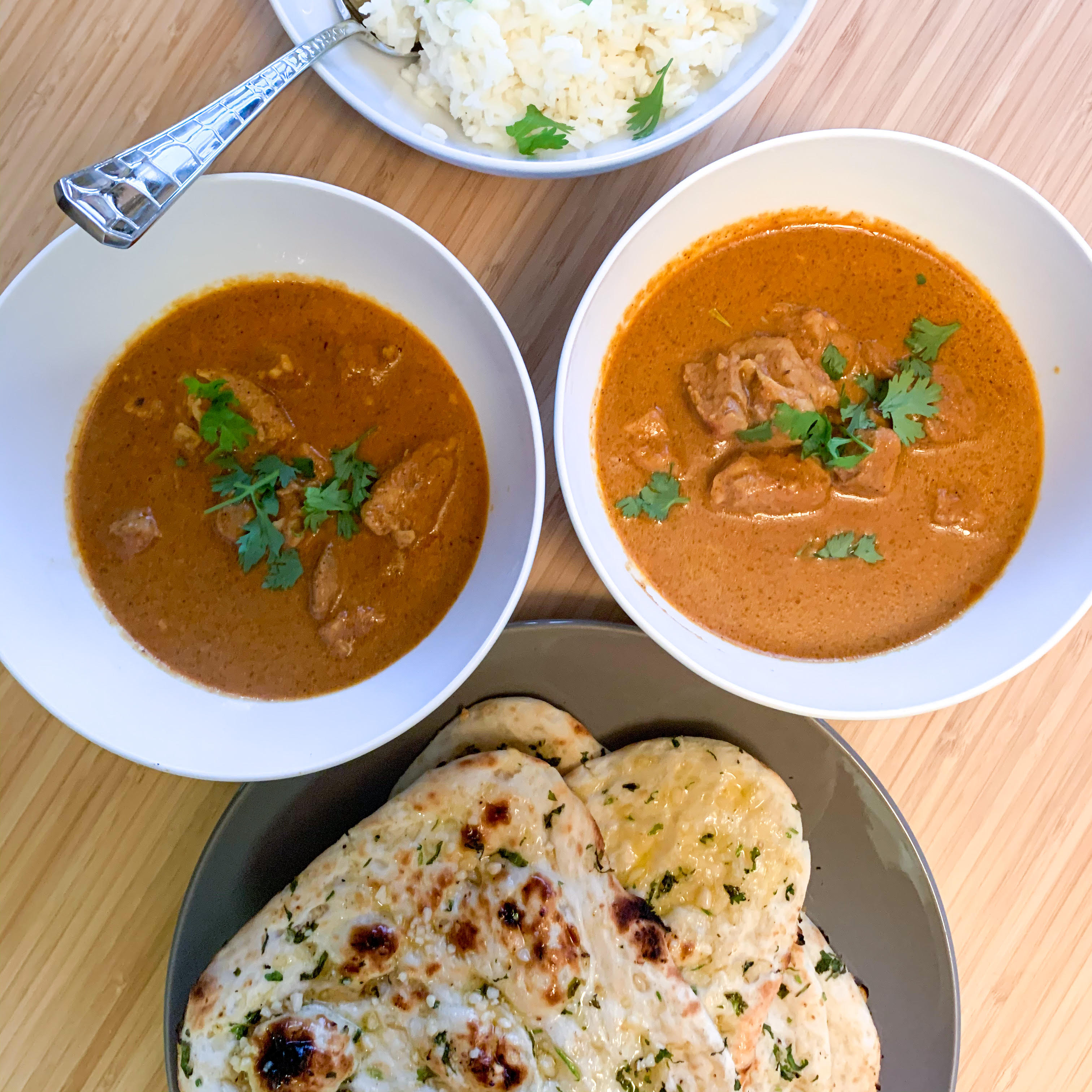 Making Naan at Home: From Store-Bought to Homemade – tulhoma